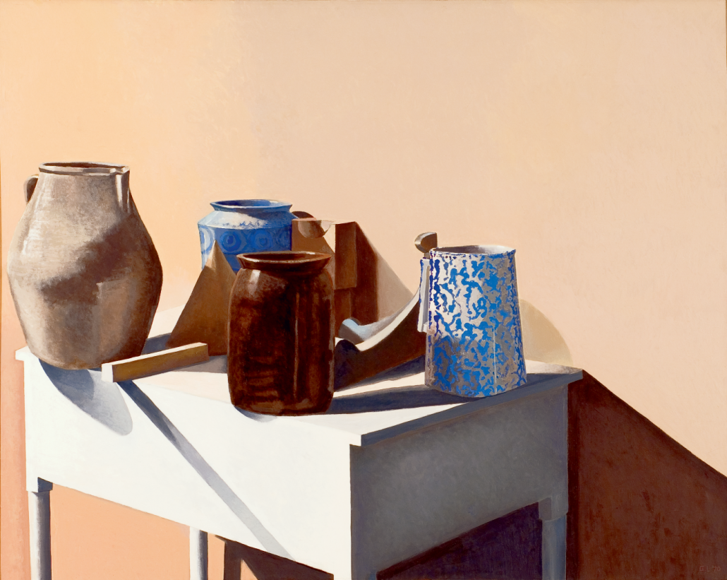 Selected Paintings – Gabriel Laderman