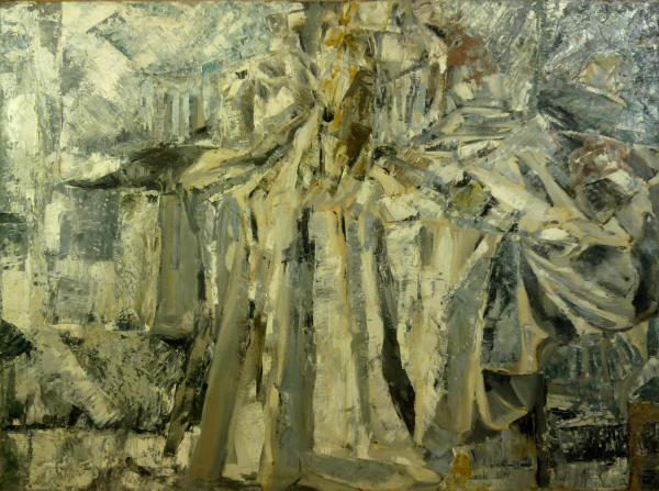 Selected Paintings – Gabriel Laderman